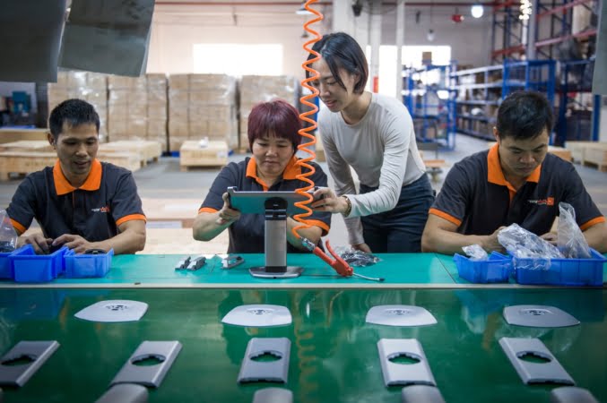 Retail Displays | NewVision Manufacturing