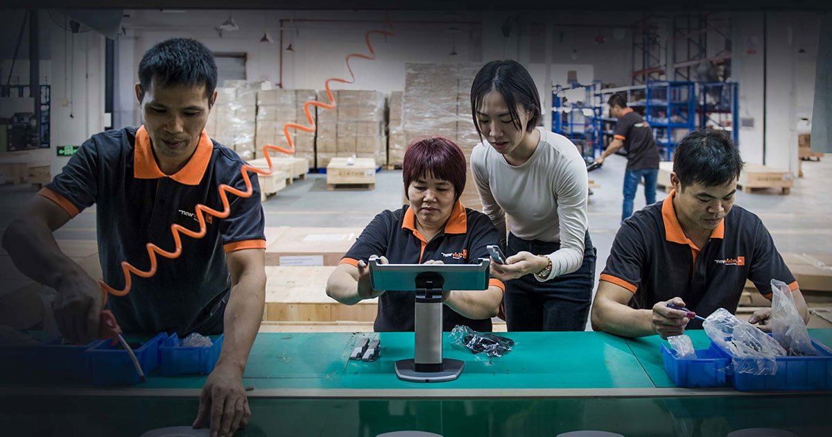 NewVision Manufacturing